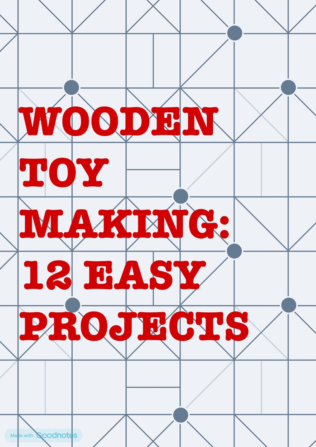 Wooden Toys Making | Templates | PDF Download - Etsy