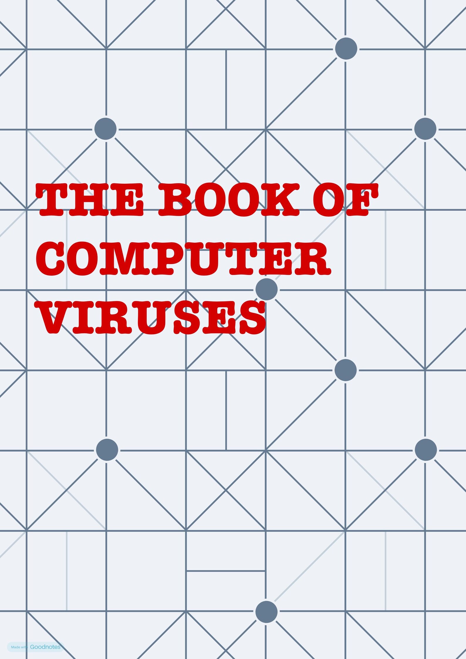The Book of Computer Viruses | PDF Download Book - Etsy