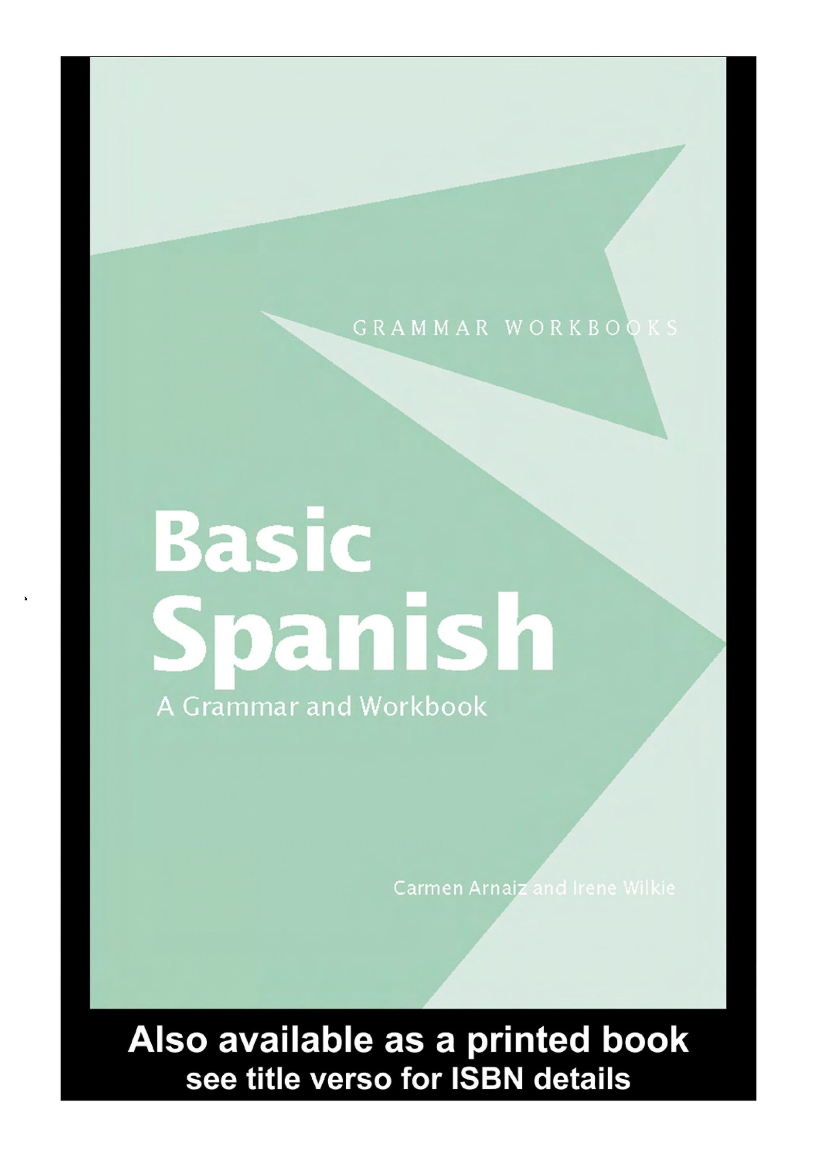 Basic Spanish Grammar Workbook PDF Download - Etsy
