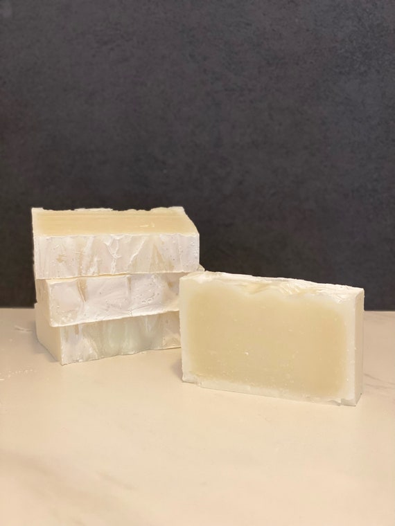 Plain Bar Of Soap