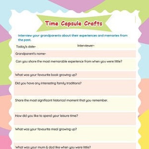 Time Traveller Worksheets Activity Sheets for Kids - History & Future ...