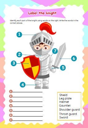 Printable History Activity Pack for Little Ones - Educational ...
