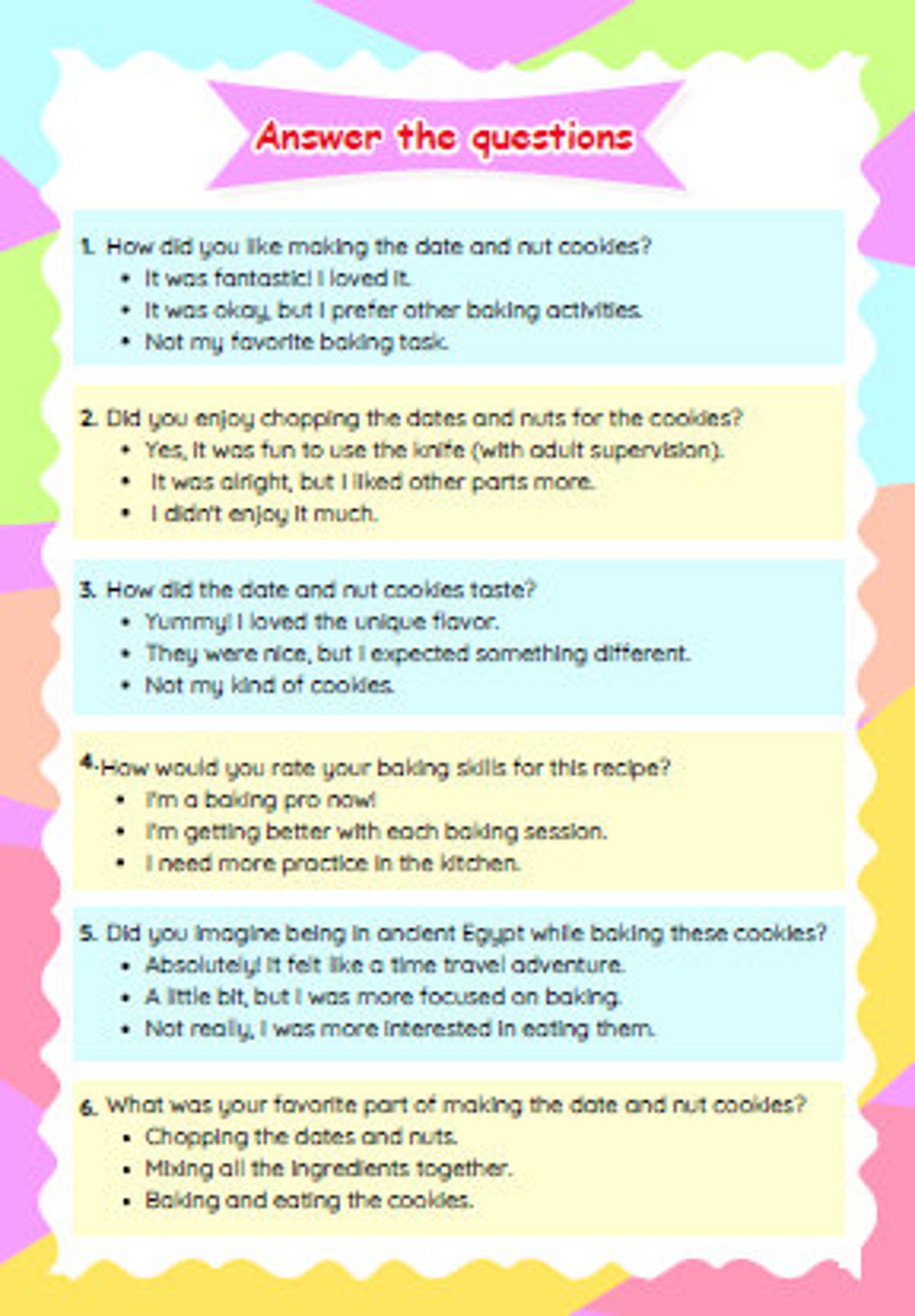 Printable History Activity Pack for Little Ones - Educational ...