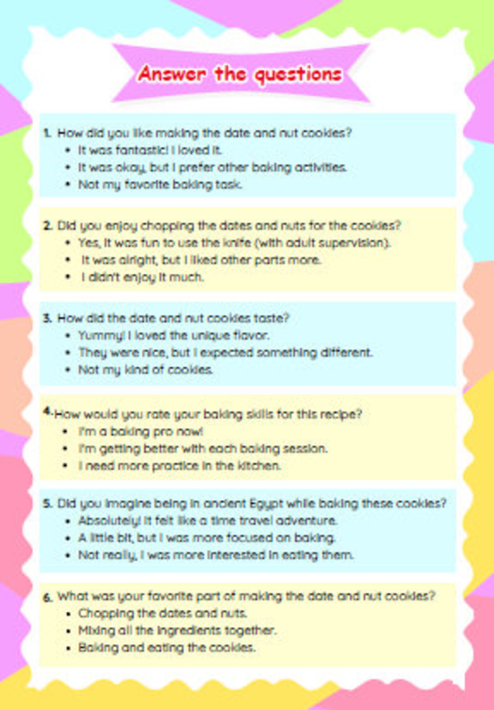 Printable History Activity Pack for Little Ones - Educational ...