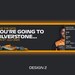 Grand Prix F1 Formula 1 Silverstone Keepsake Save the Date Souvenir ...