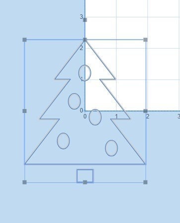 Christmas Tree CNC G-code File - Etsy