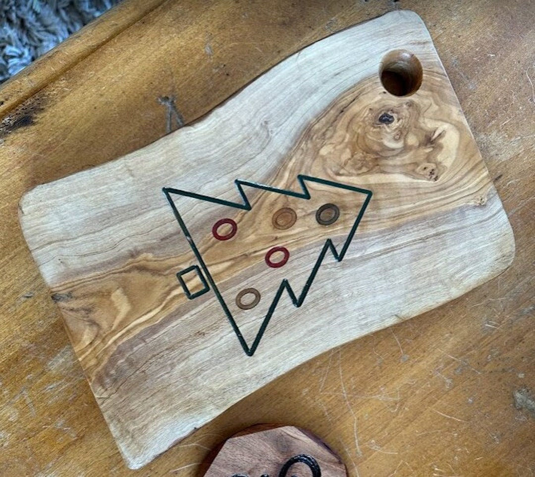 Christmas Tree CNC G-code File - Etsy