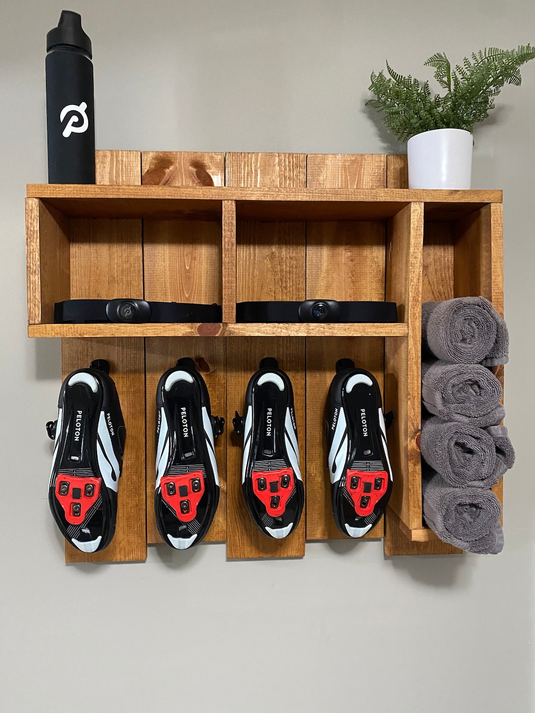 Exercise Storage & Shoe Rack - Etsy