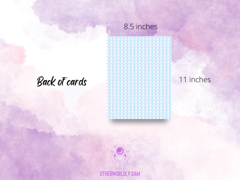 50 Self Care and Validation Printable Cards | Printable Self Care Self ...