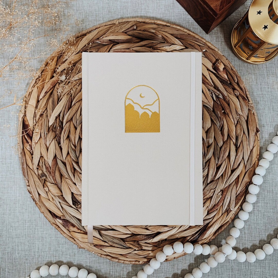 2024 Ramadan Planner, Ramadan Journal, Ramadan Notebook - Etsy