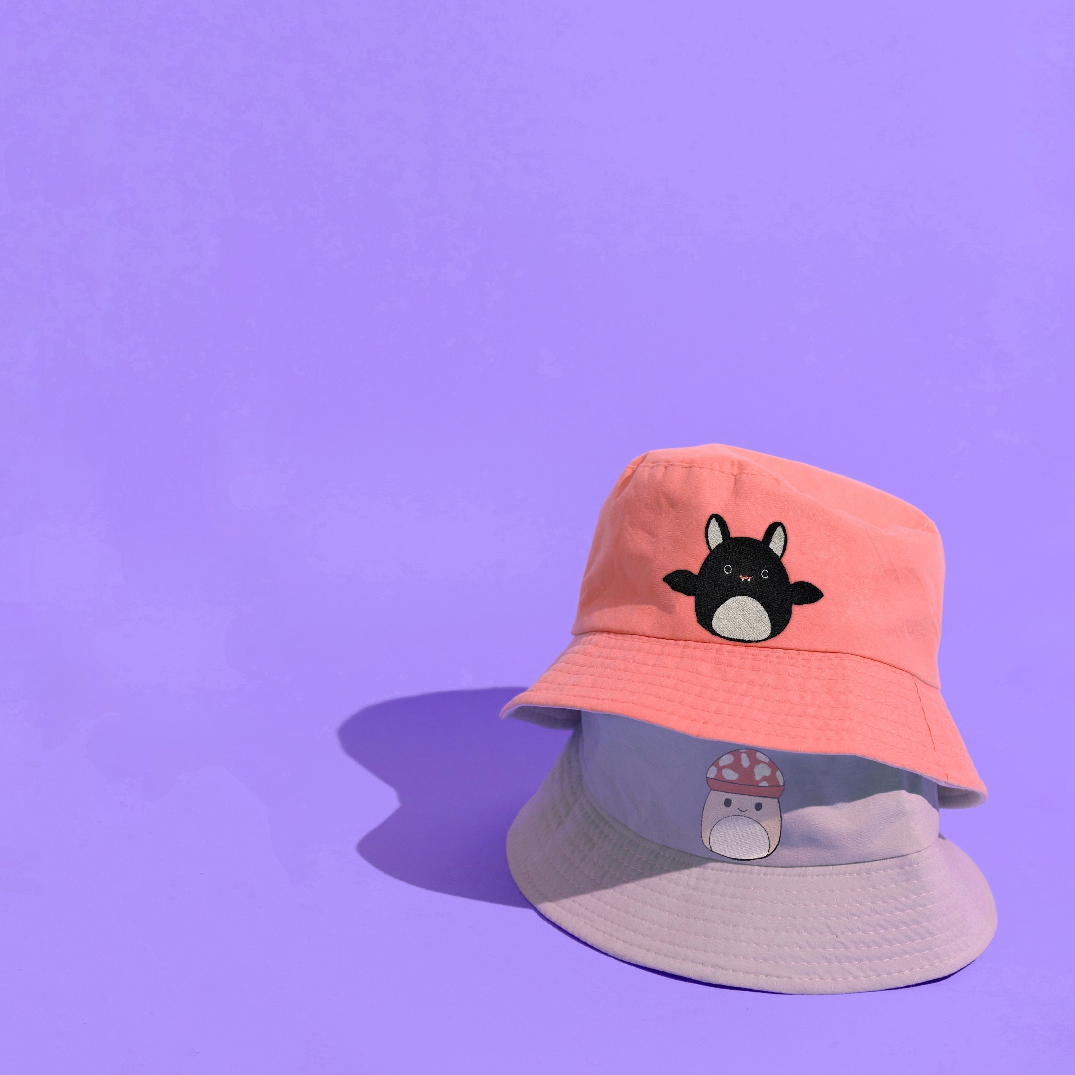 Emily the Bat Squishmallow Embroidery Design/ 5 Different File Types ...