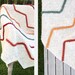 Zany Zigzag Blanket Crochet Pattern, PDF Download, Cozy Chevron Ripple ...