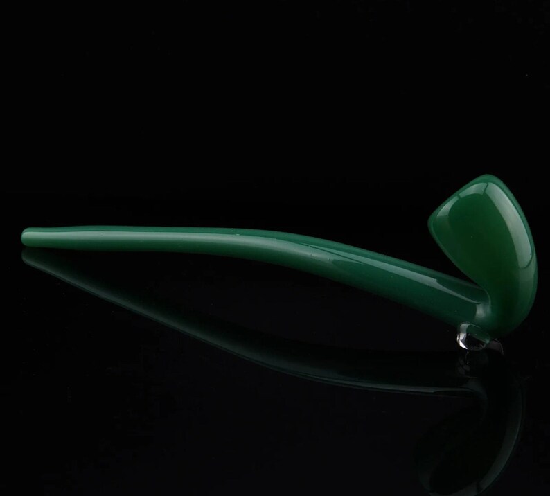 Gandalf Long Glass Pipe - Etsy