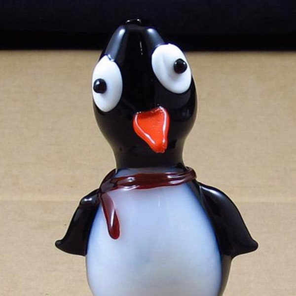 Penguin Pipe - Etsy