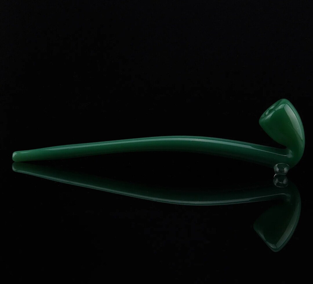 Gandalf Long Glass Pipe - Etsy