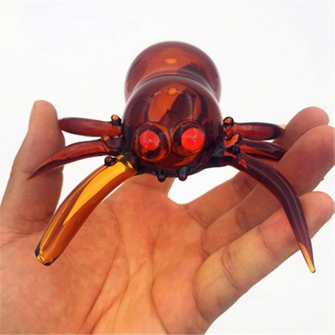 Spider Collectible Glass Pipe - Etsy