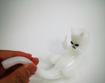 Cat Pipe - Etsy
