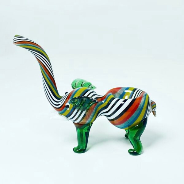 Elephant Pipe - Etsy