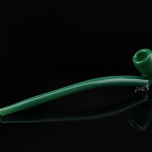 Gandalf Long Glass Pipe - Etsy