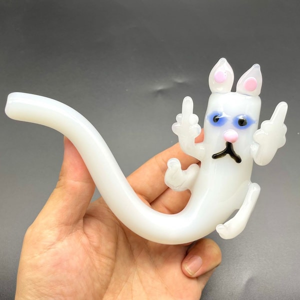 Cat Pipe - Etsy
