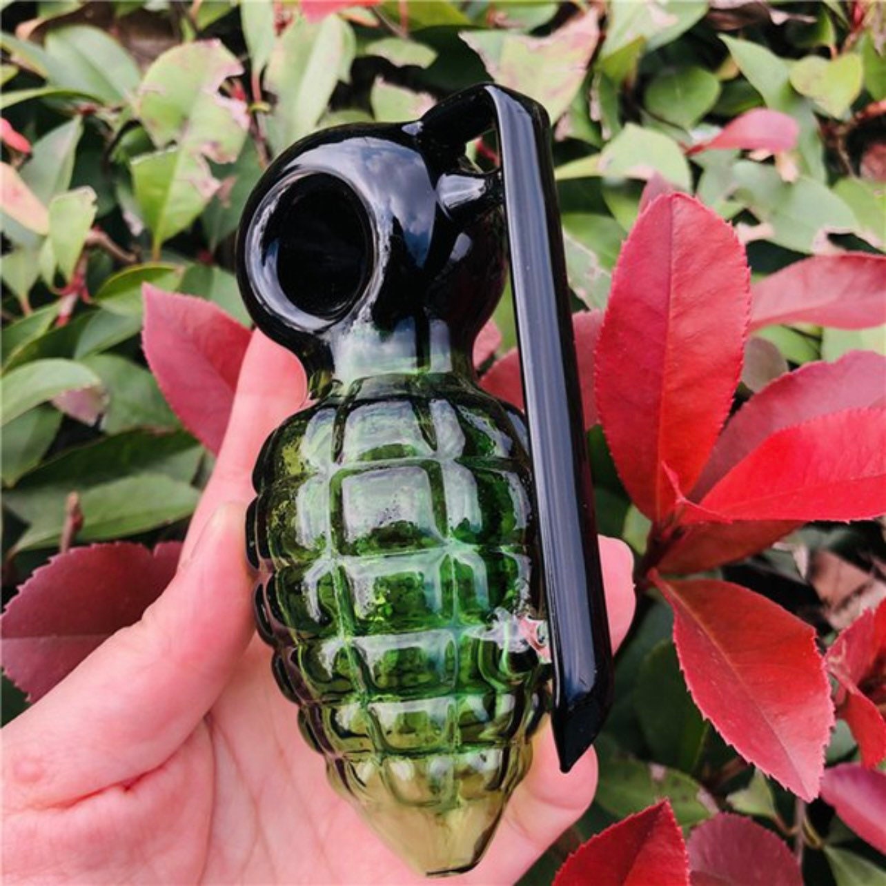 Hand Grenade Drink Glasses