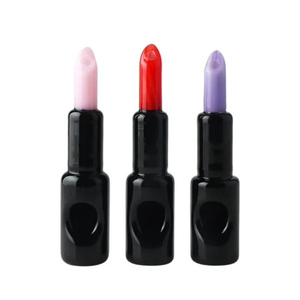 Lipstick Pipe - Etsy