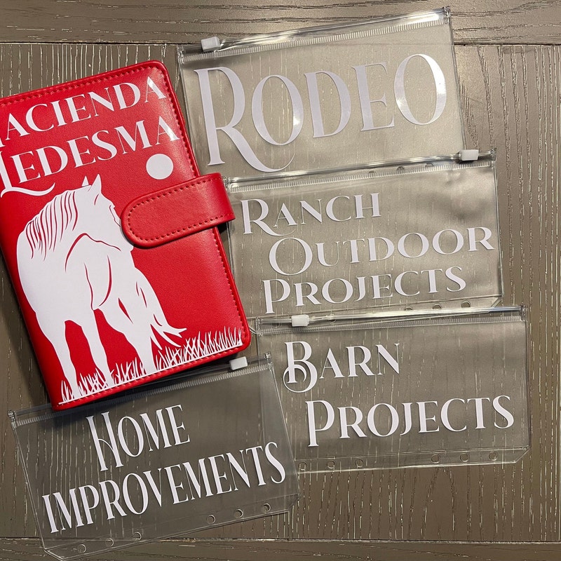 Spanish Binder Cover - Etsy