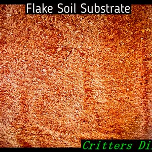 Flake Soil, Premium Beetle, Isopod and Millipede Substrate - Etsy