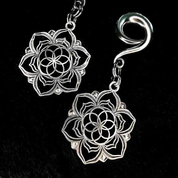 Dangle Gauges - Etsy