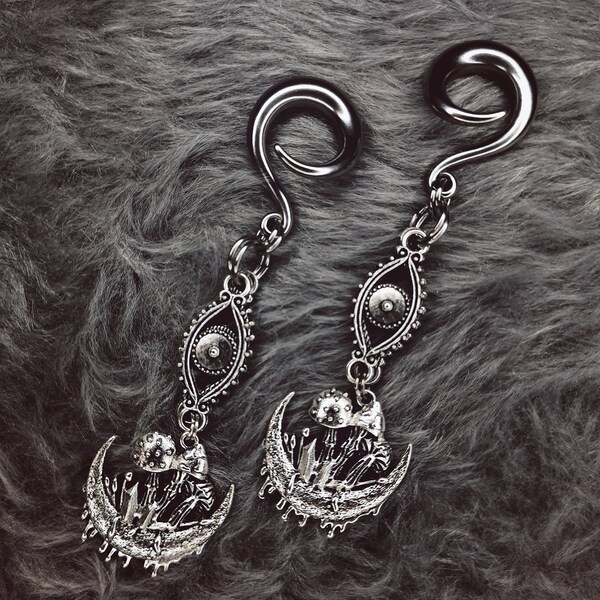 Dangle Gauges - Etsy