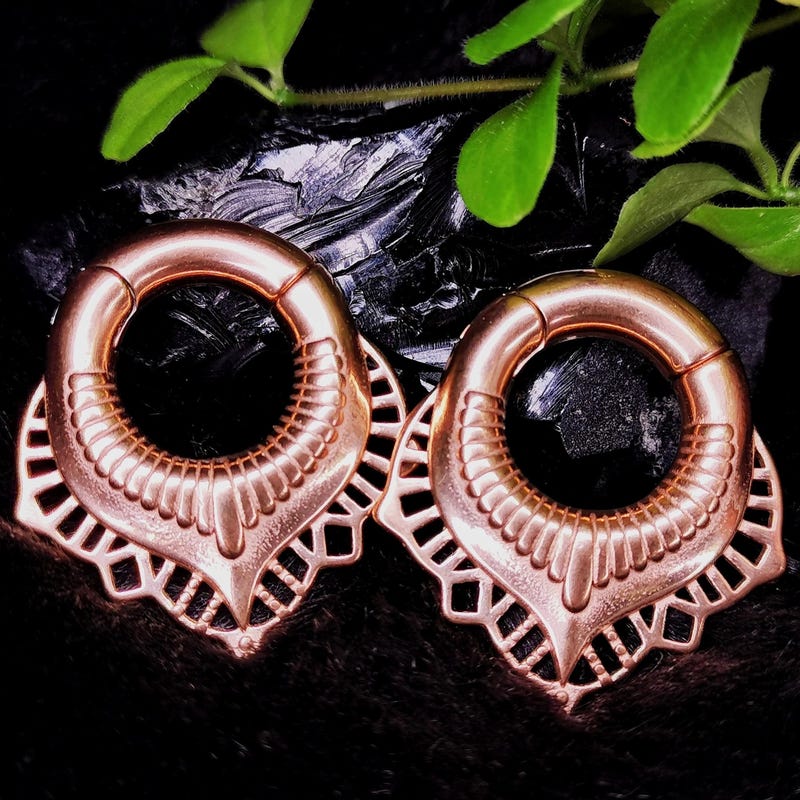 Dangle Gauges - Etsy