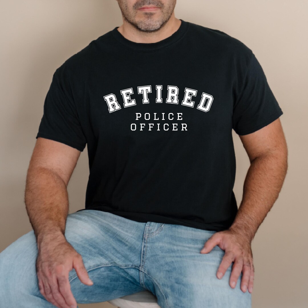 Police Retirement, Police Retirement Gift, Police Officer Gifts, Police ...