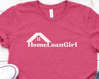 Funny Shirt for Mortgage Loan Officers Mortgage Broker Shirt - Etsy