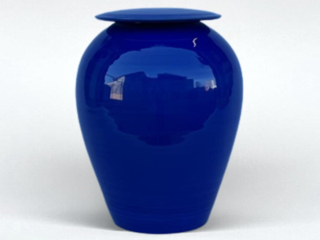 Ceramic Urn | Modern Urn for Human Ashes | Cremation Urn | Ashes ...