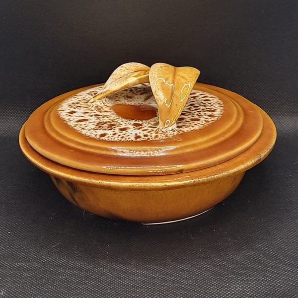 Leaf Pottery - Etsy