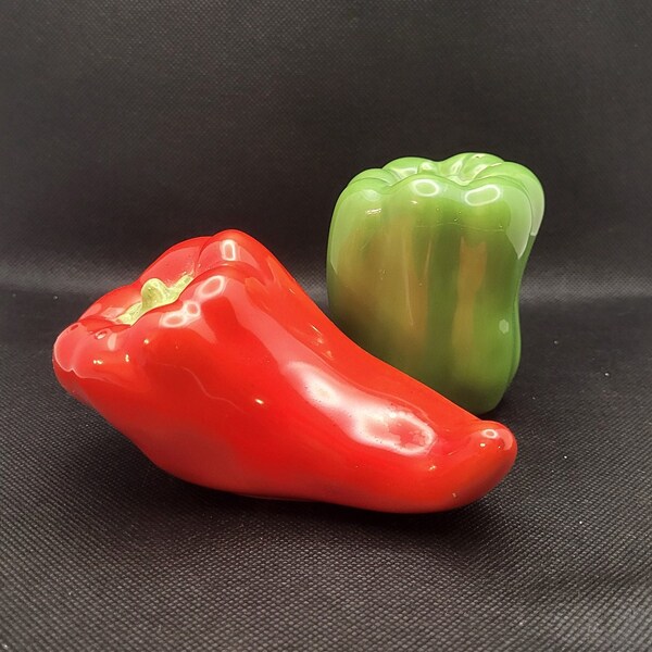 Ceramic Chili Pepper Decor - Etsy