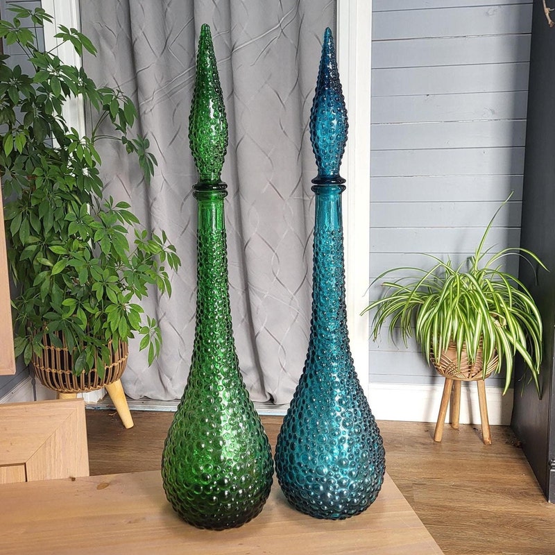Genie Bottle - Etsy