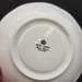Royal Albert Tea Cup Set - Deep Rich Burgundey and White Rose Designs ...