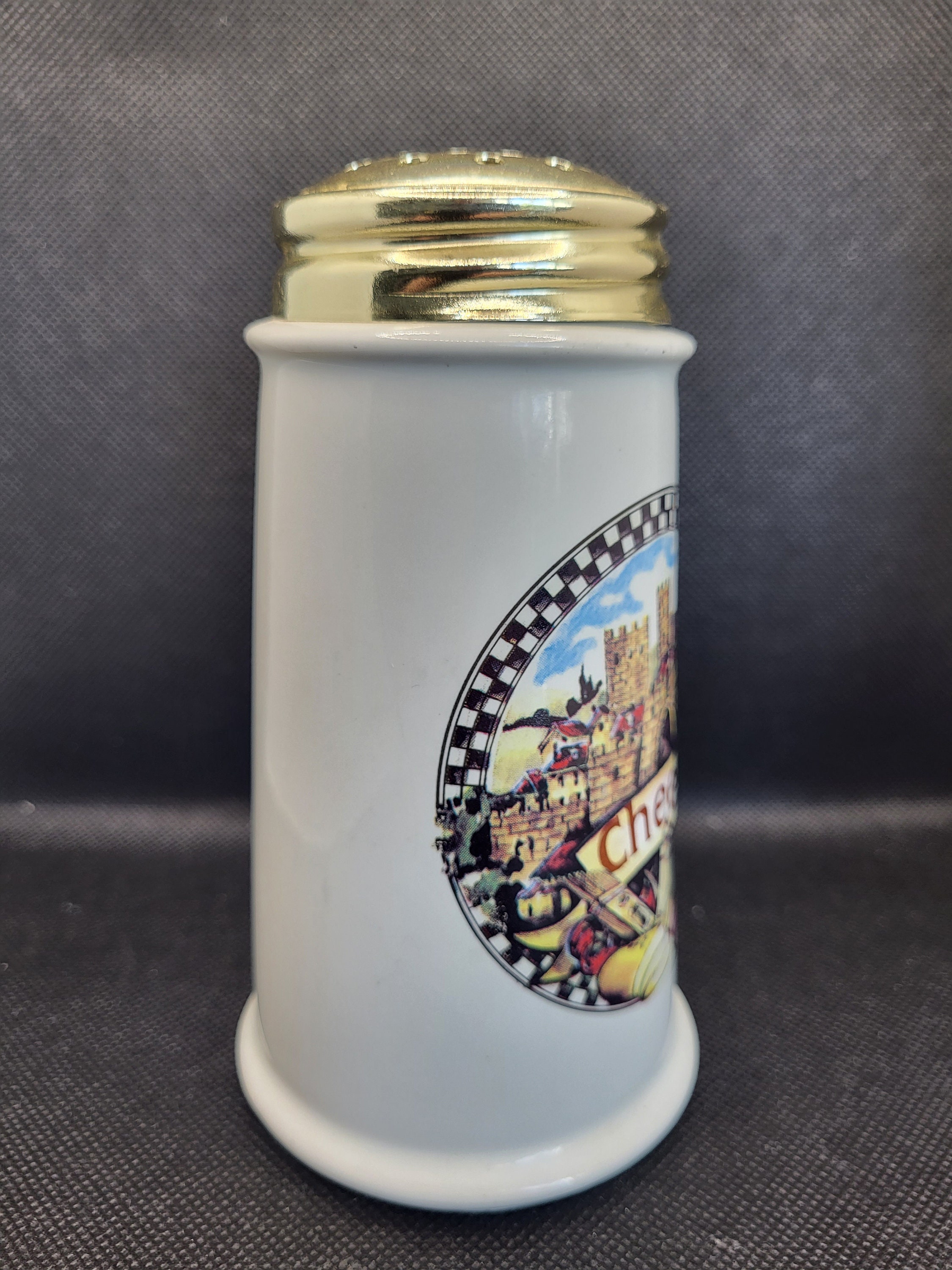 Himark Italian Pasta Parmesan Grated Cheese Shaker 5 3/4 High - Etsy