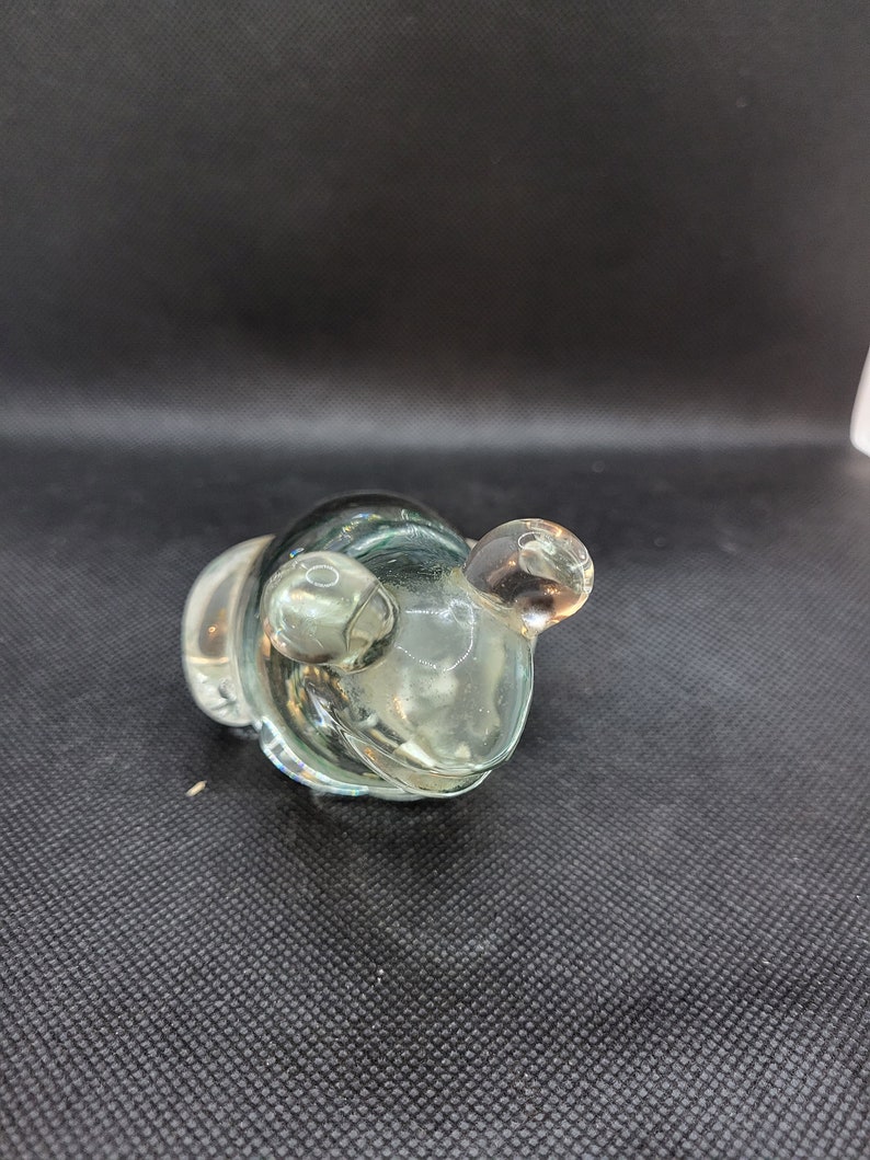 Vintage Murano Style Hand Blown Glass Frog/toad Figurine or - Etsy