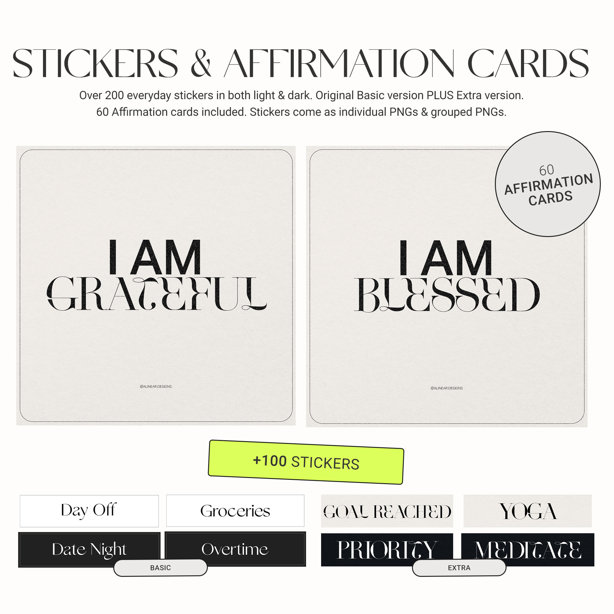 Digital Daily Planner, Portrait iPad Planner, Digital 365 Day Planner ...
