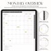 2023 Planner Bundle - Digital 2023 Digital Planner, Digital Daily ...