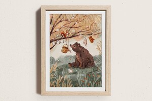 Personalized Handmade Wooden Custom Rocking Moose - Etsy Canada