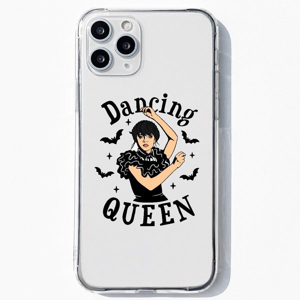Wednesday Addams Samsung Phone Case - Etsy