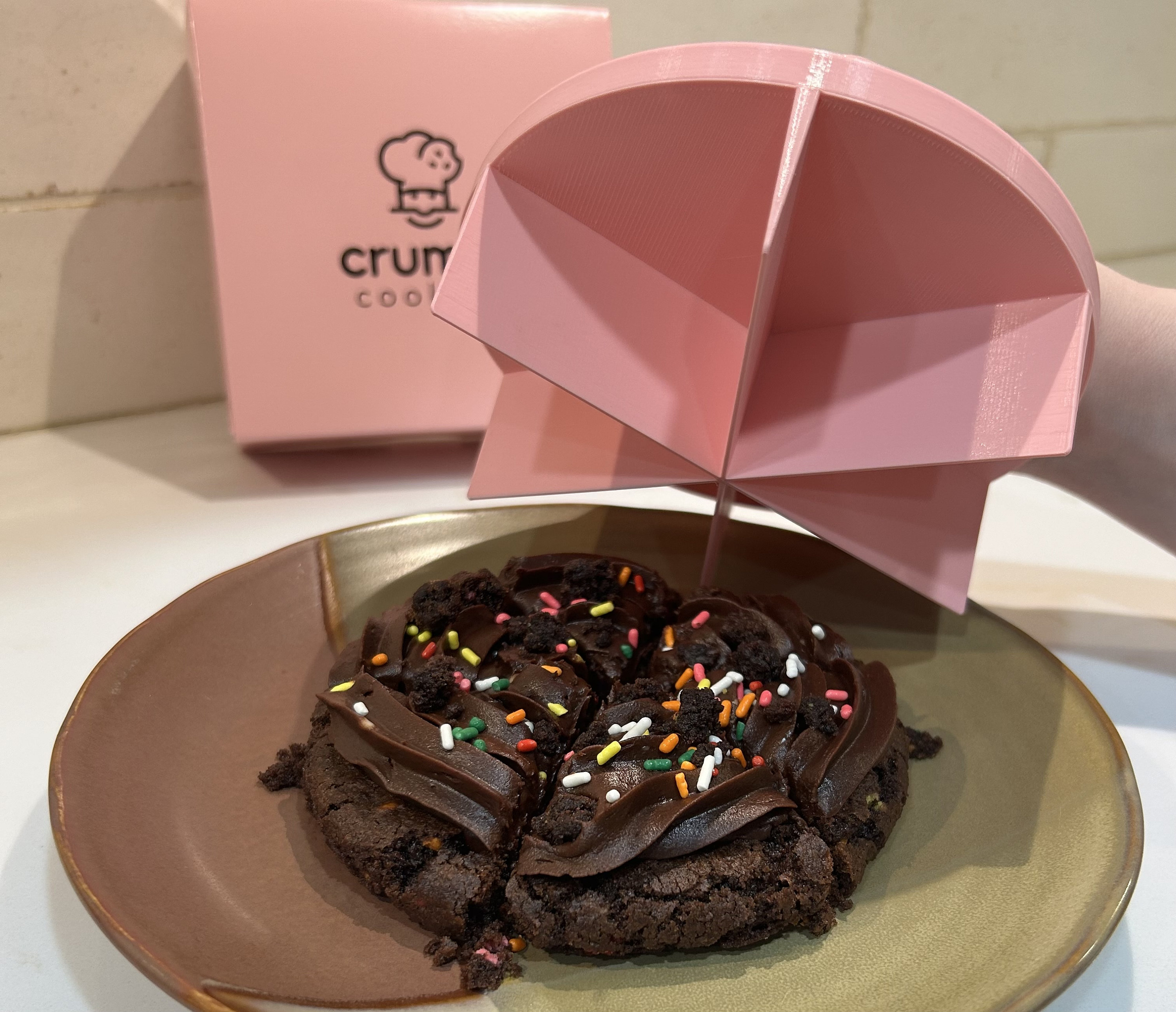 Is The Crumbl Cookie Cutter Worth It at Darcy Sunderland blog