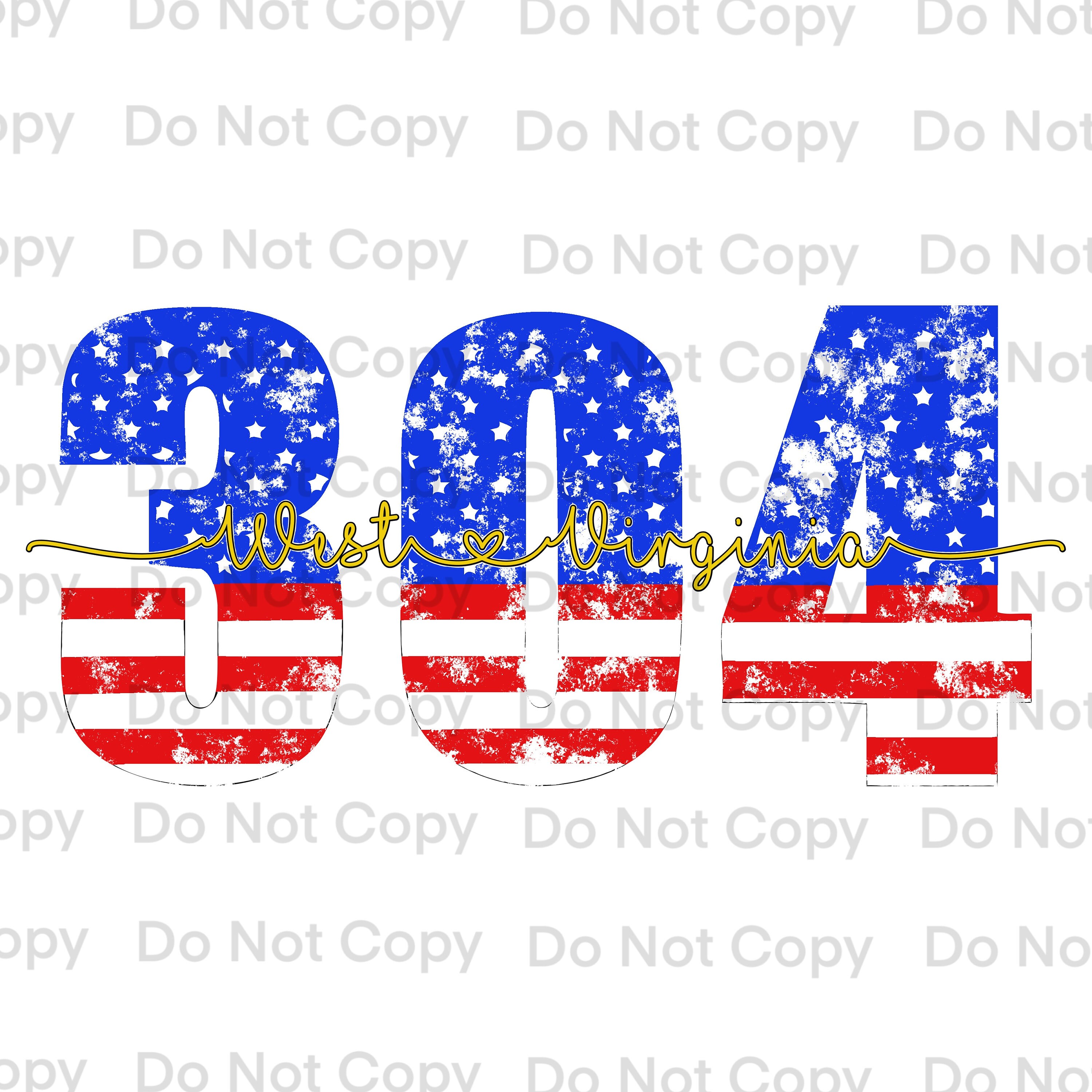 USA Flag, 304, West Virginia, WV, Flag, Patriotic, Png, Sublimation ...