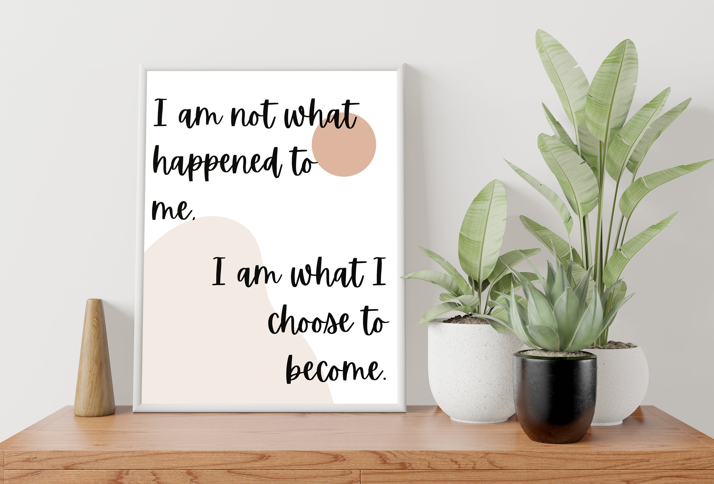 Boho Therapist Office Wall Art Set of 6 Therapy Posters - Etsy Canada