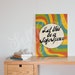 Retro Therapist Office Wall Art Set of 6 Therapy Posters Motivational ...