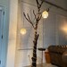 Farm House Tree Lamp - Etsy
