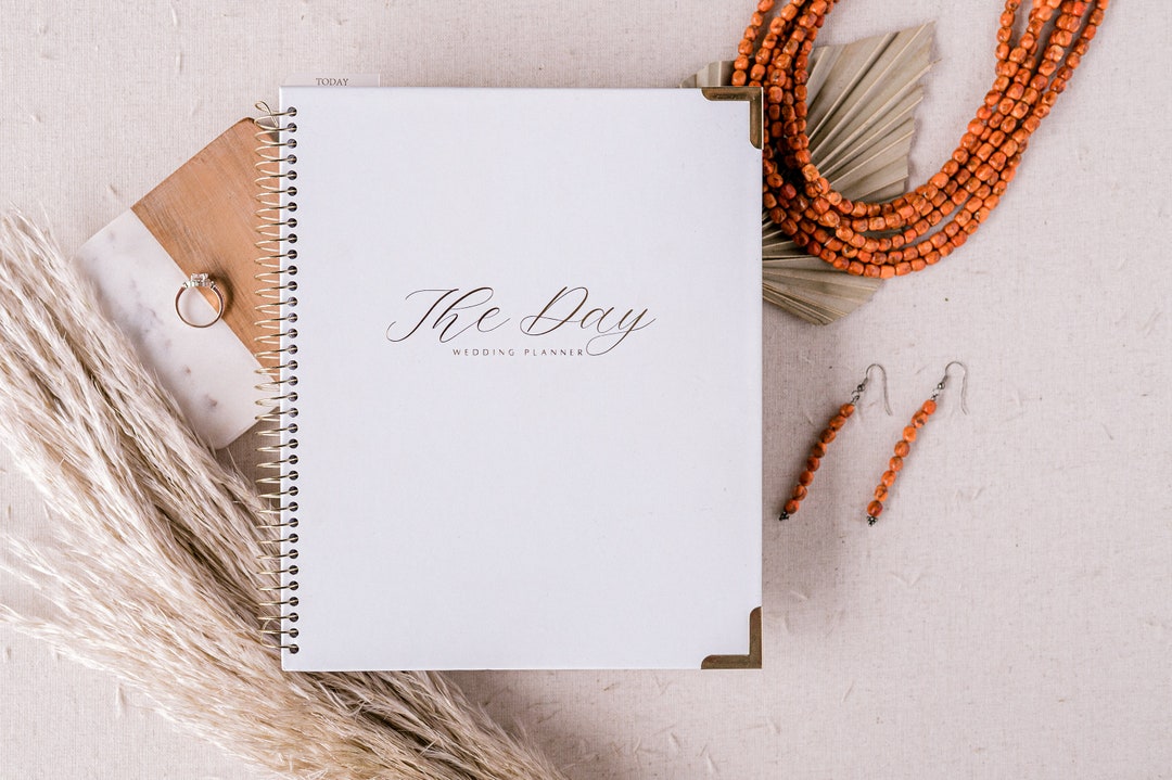 The Day Wedding Planner --- Wedding Planner for Brides - Wedding ...
